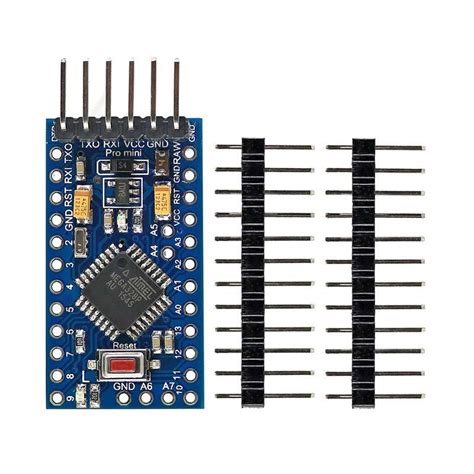 Jual Open Smart Pro Mini Atmega328p 5v 16mhz Development Board For