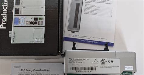 automation direct p3 32nd3 discrete input module