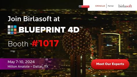 Birlasoft On Linkedin Blueprint4d Jdedwards Jde Oracle Oracleerp