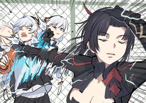 Lament Of The Fallen Naoya Hair Flip Know Your Meme