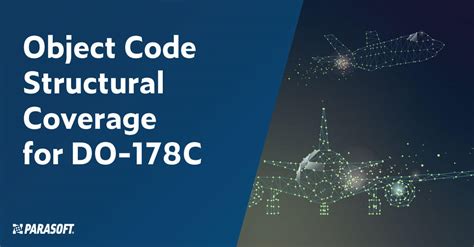 object code structural coverage for do 178 c parasoft