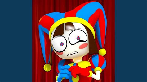 Pomni Sings A Song Youtube