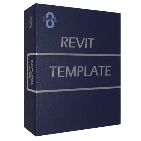 Revit Template — Level 8
