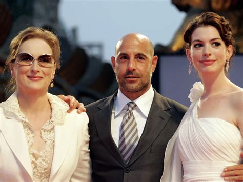 Anne Hathaway Meryl Streep Filming Sequel Near Nyc Shooting Shocks Fans