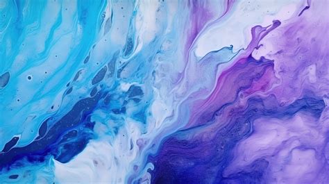 보라색과 파란색 색조의 생생한 아크릴 페인트 텍스처 배경 그리기 도화지 아크릴 페인팅 배경 일러스트 및 사진 무료 다운로드 Pngtree