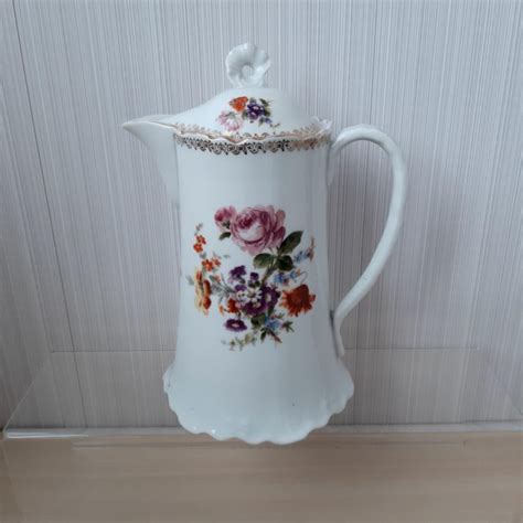 Кувшин Вербилки Гарднер 1924-27 гг. – купить в Москве, цена 5 500 руб ...