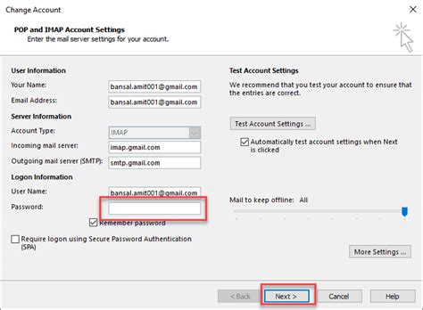 How To Find Your Outlook Password Detailed Guide