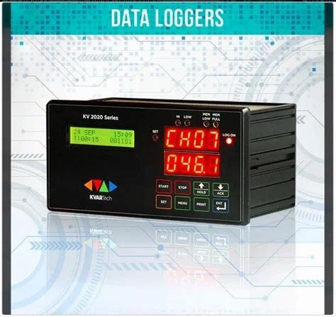 Dc Voltage Data Loggers 2 At ₹ 20000piece In Mumbai Id 2854083209862