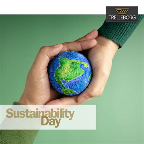 Trelleborg Antivibration Solutions On Linkedin Sustainabilityday Polymers Circularity