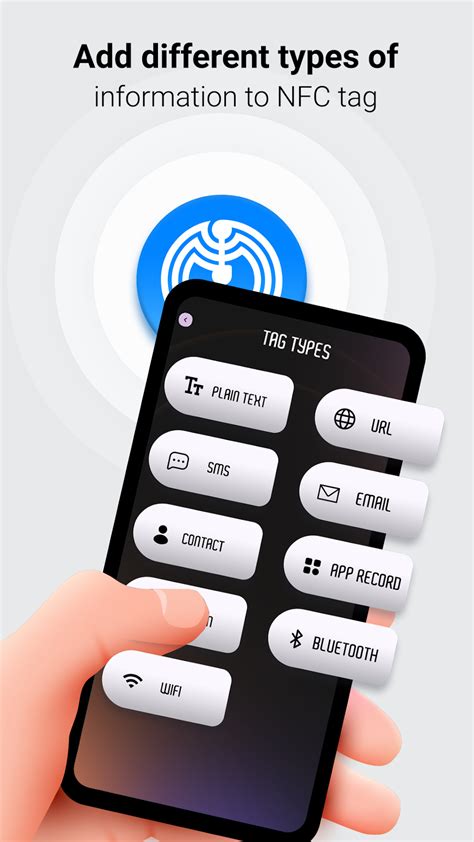 Nfc Tag Reader Writer For Android Download