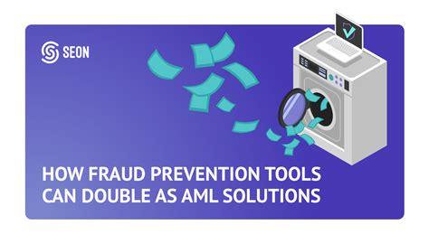 AML Fraud Detection Techniques Solutions SEON