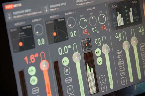 User Manual Voicemeeter Vb Audio
