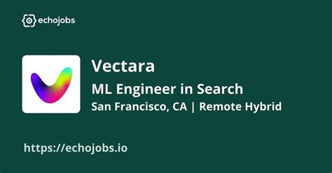 Hiring Ml Engineer In Search San Francisco Ca Elasticsearch Machine Learning Deep Learning