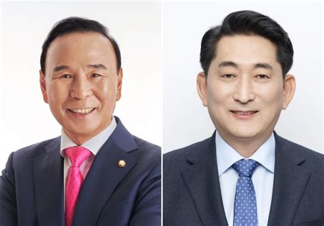 충북 동남4군 박덕흠·이재한 리턴 매치 성사 파이낸셜뉴스