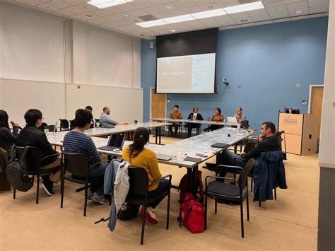 Cahmp Mini Symposium “connecting Technology And Humans” October 5