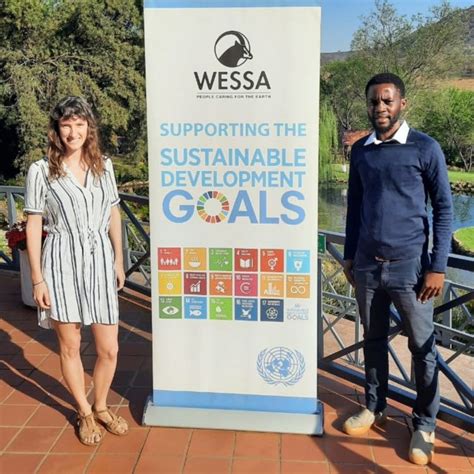 Nadeet Actively Took Part In The 41st Environmental Education Association Of Southern Africa