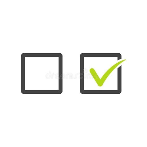 checkbox uncheck stock illustrations 69 checkbox uncheck stock illustrations vectors