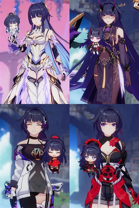 Raiden Mei S Honkai Impact Rd Hoyolab