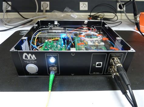 Fibre Optic Sensor Design Development And Prototyping Multitel