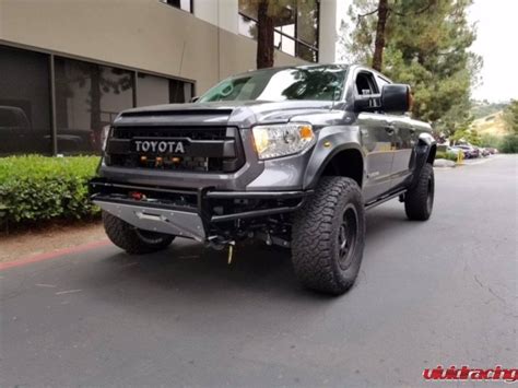 Magnuson Toyota Tundra Supercharger Installed At Hg Motorsport Vivid