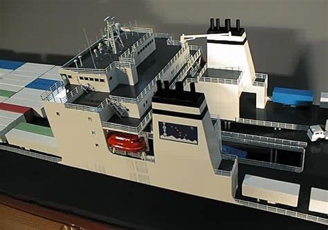 Totem Ro Ro Model Structures