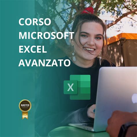 Corso Excel Livello Avanzato Master Formazione