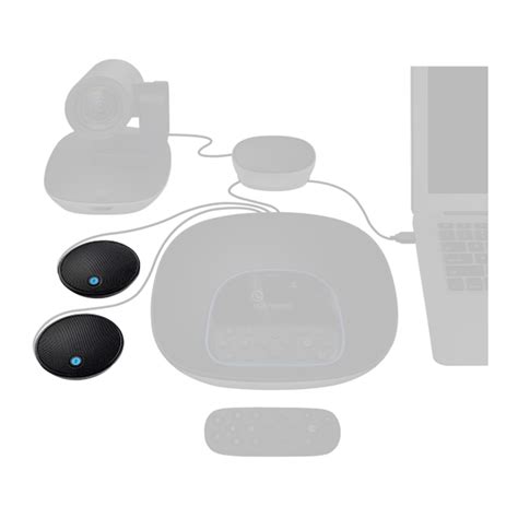 Logitech Group Expansion Microphone Icons Shop