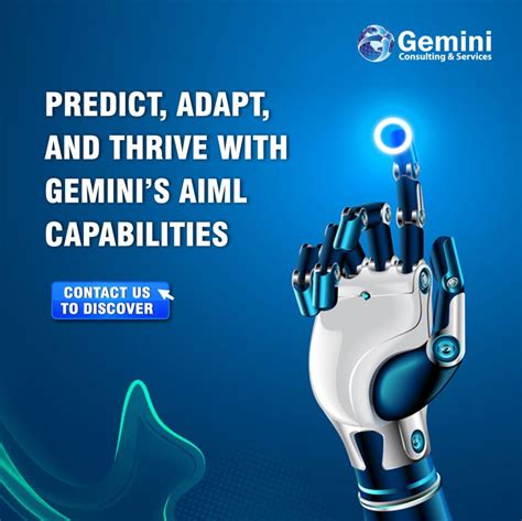 Gemini Aiml Services On Linkedin Aichatbot Ai Machinelearning Artificialintelligence