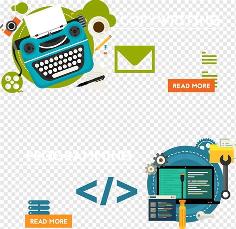 Komputer Kartun Pemrograman Komputer Pengembangan Web Teknologi