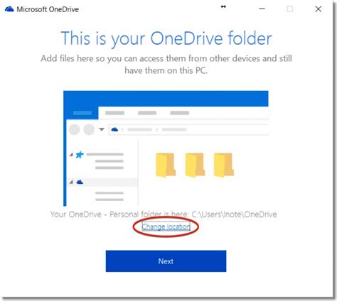 How Do I Move My OneDrive Folder Ask Leo
