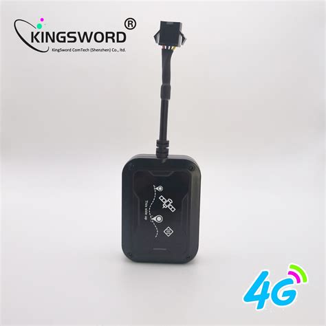 4G Car GPS Tracker Real Time Accurate Positionin Anti Theft Mini GPS Tracker Tracking Device
