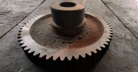 60 Teeth Lathe Machine Slide Gear At ₹ 350 Piece Mangolpuri New Delhi Id 2849610720762