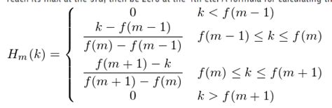 Filters For Fft Signals For Analysis And Mfcc Stack Overflow