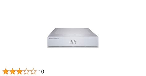 Firepower 1010 Cisco Firepower 1000 Series Ngfw