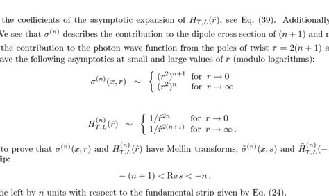 The Singularity Structure Of˜σof˜ Of˜σ 0 X S ˜ Ht −s Q 2 Download Scientific Diagram