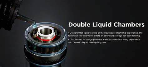 Geekvape P Sub Ohm Tank Central Vapors