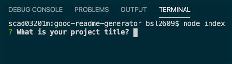 github begumsacak good readme generator