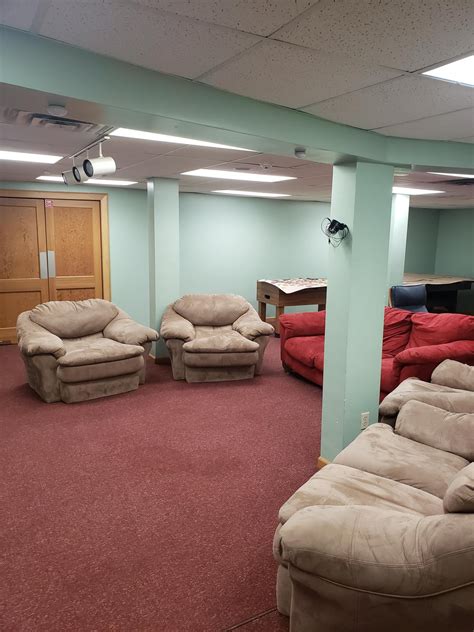 Found In Church Basement R Liminalspace