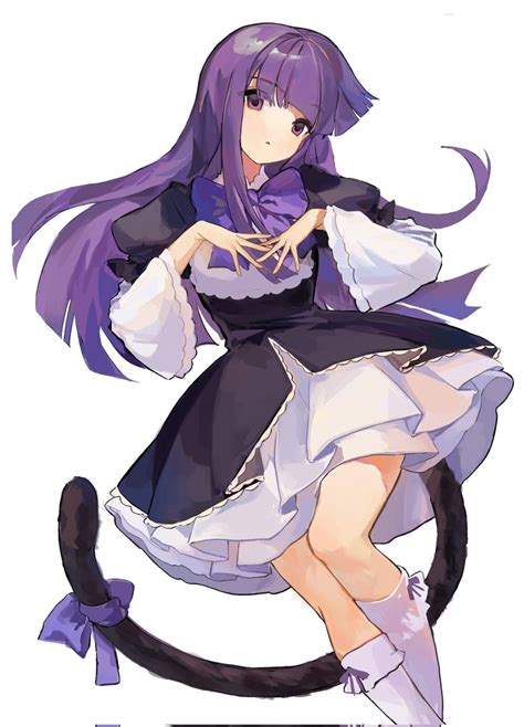 Frederica Bernkastel Umineko No Naku Koro Ni Drawn By Saechi