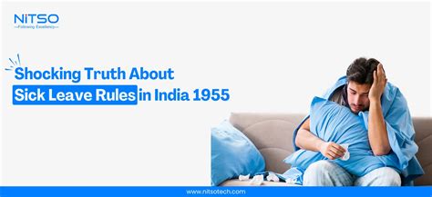 Shocking Truth About Sick Leave Rules In India 1955