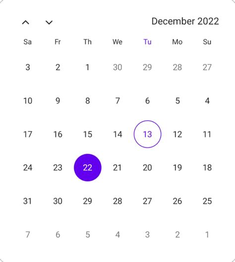 About Net Maui Calendar Date Picker Syncfusion