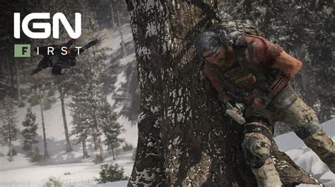 How Ghost Recon Breakpoint Is Redefining Survival Ign First Ubisoft Explains Why Ghost Recon