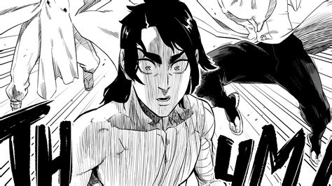 Class101 Drawing Anime Manga Webtoon Characters In Dynamic Action