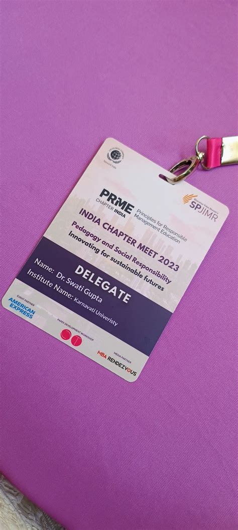 Dr Swati Gupta On Linkedin Had An Enriching Experience At The Paper Development Workshop At