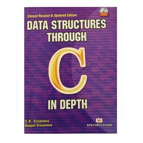 Data Structures Through C In Depth By Sk Srivastava Bpb