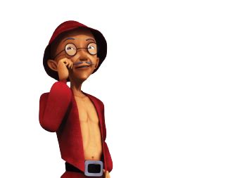 Ah Tong Upin Ipin Nicholasecgalvan