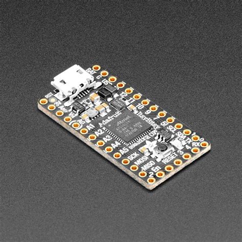 Adafruit Itsybitsy M0 Express For Circuitpython And Arduino Ide