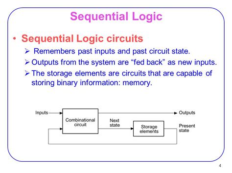 Sequential Logic Circuits Notes