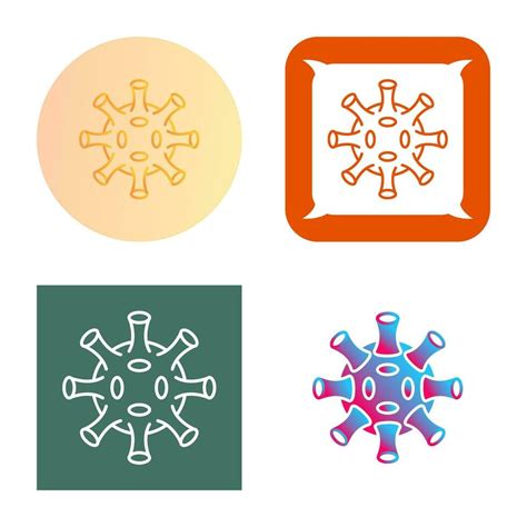 Virus Vector Icon 34665929 Vector Art At Vecteezy