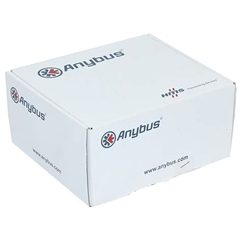 Anybus Ab7800 F X Gateway Profibus Dp Master Ethernet Ip Slave New